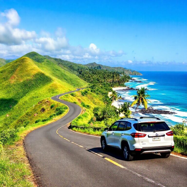 Explore Car Rental Options in Indonesia Today - Pupunu